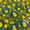 Celtic FC Pin Badges & Celtic FC Stickers Glasgow Celtic